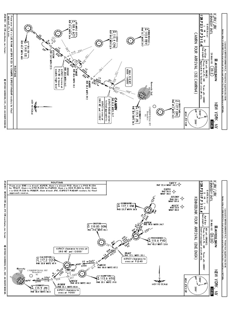 Chart PDF | PDF | Aviation