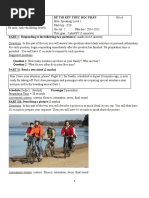 Extra Av6 Listening Practice | PDF