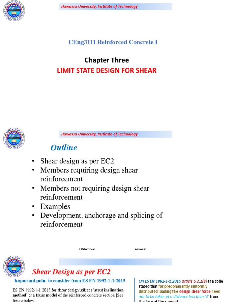 Chapter 3 Shear Examples | PDF | Strength Of Materials | Stress (Mechanics)