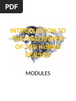 LESSON PLAN IPHP Week 2 Branches of Philo | PDF | Metaphysics | Reason