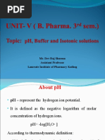 POC II PPT Unit I UNIT Benzene and Its Derivatives | PDF