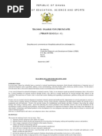 POB SBA Sample | PDF | Survey Methodology | Motivational