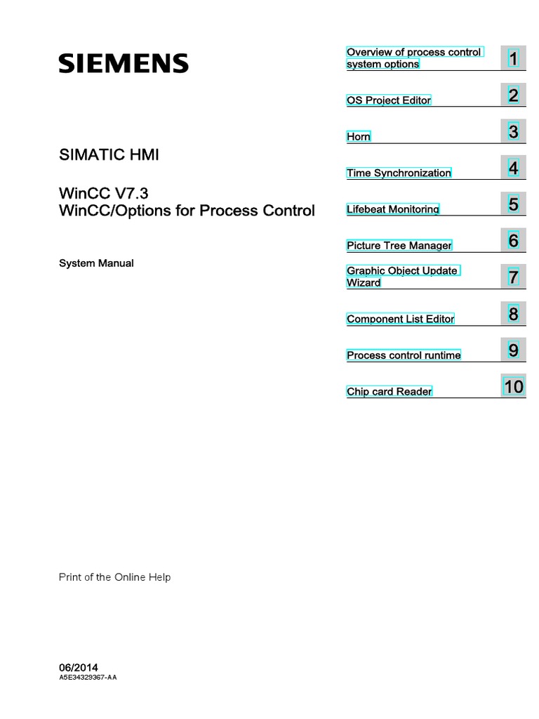 ProcessControl en-US PDF | PDF | Process Control | Computer File