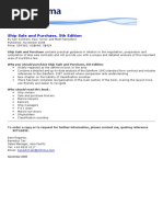Shipman Bimco 2009 | PDF