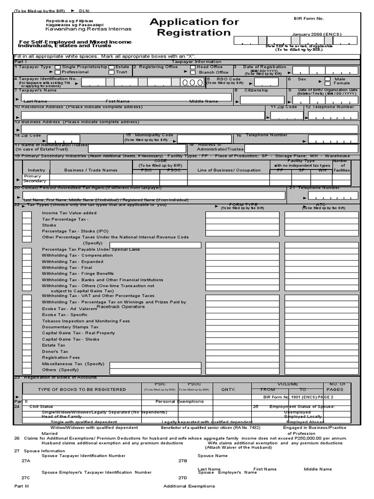 Bir 190 | PDF | Capital Gains Tax | Withholding Tax