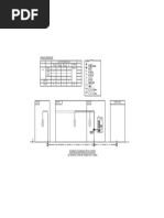Access Control System Riser Diagram | PDF | Access Control | Equipment