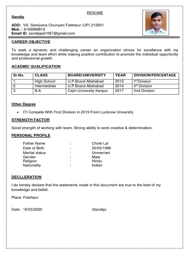 Sandip PDF | PDF | Wellness