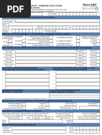BCI Check List Abertura de Conta Empresa | PDF