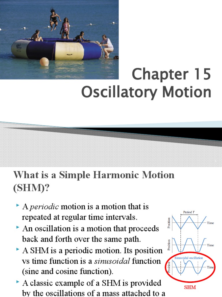 PHYS220 - Lecture 1.1 | PDF | Oscillation | Mathematical Physics