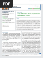 BIOPOL | PDF | Plastic | Polymer Chemistry
