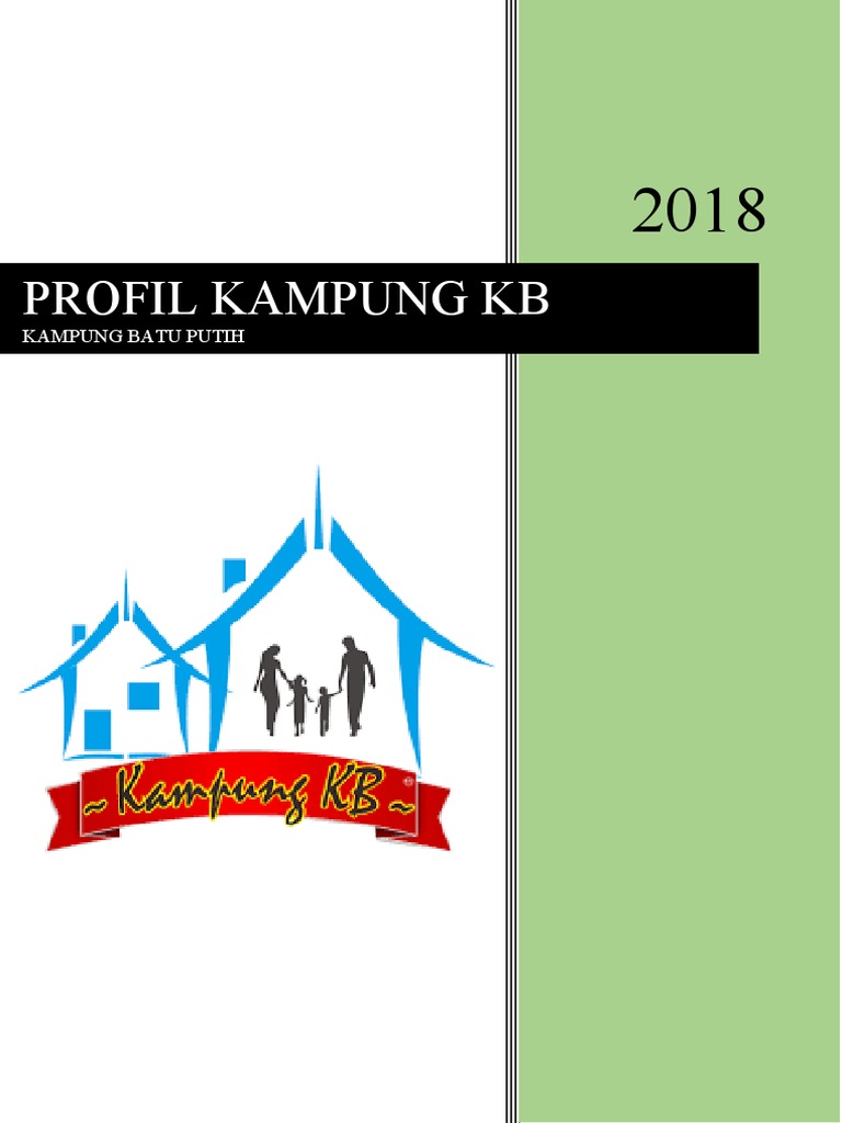 Profil Kampung KB New | PDF