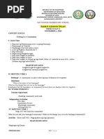 Lesson Plan Community Helpers | PDF