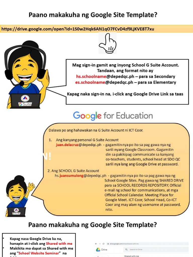 How To Download Template | PDF