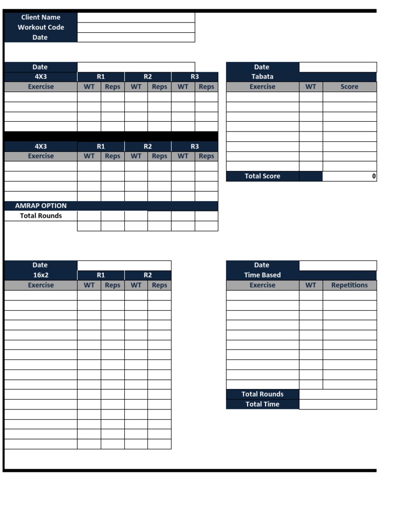 System Tracksheet | PDF | Sports