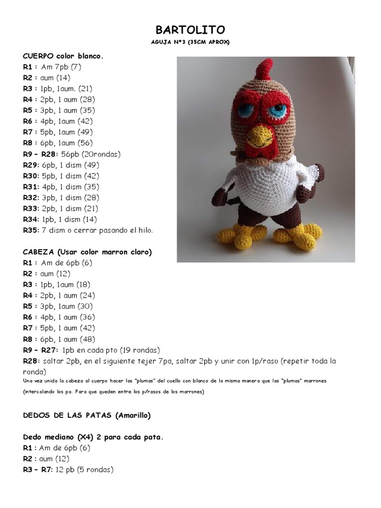 BARTOLITO | PDF | Naturaleza