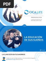 Folleto Cica Life | PDF | Póliza de seguros | Seguro