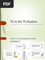 5S Quiz | PDF | Business