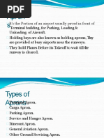 Airport Terminal Design Guide | PDF | Airport | Aircraft