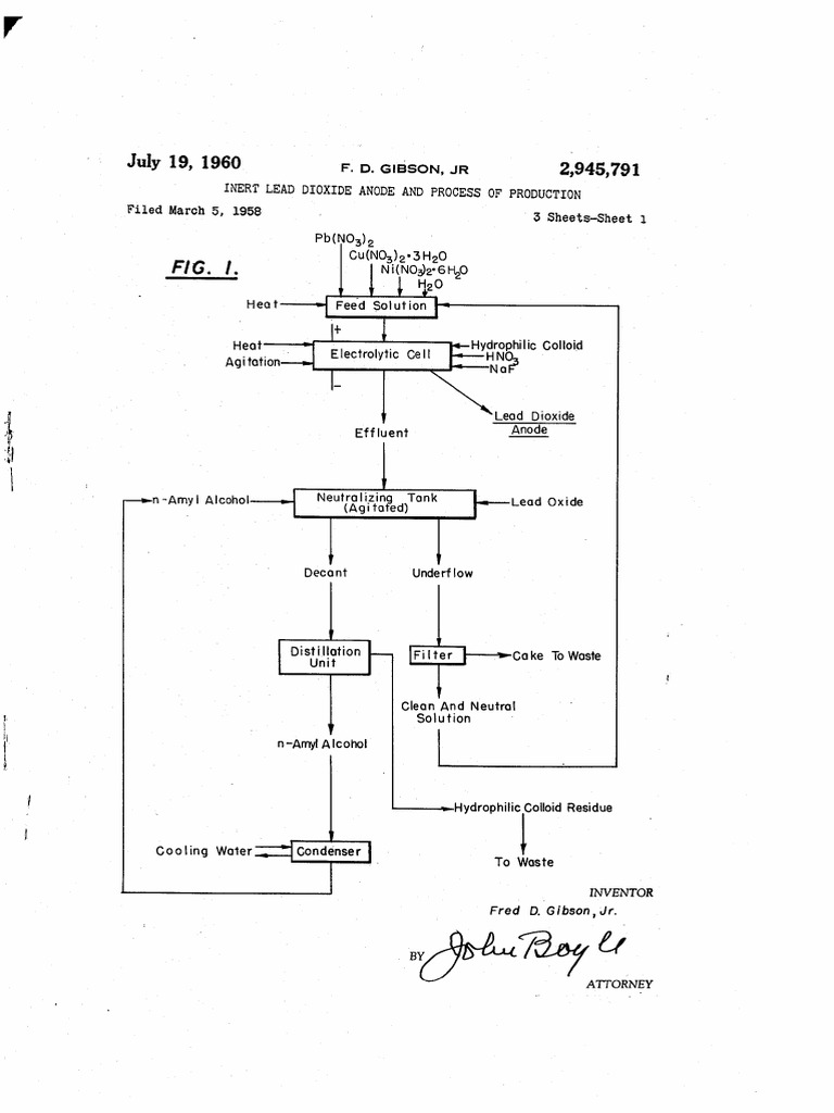 Lead Dioxide 3 | PDF | Anode | Lead