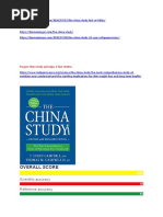 It's Official - Denise Minger Now Exposed As DEBUNKED - The China Study ...