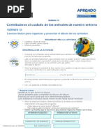 Actividades de dibujo con sílabas sa, se, si, so, su | PDF