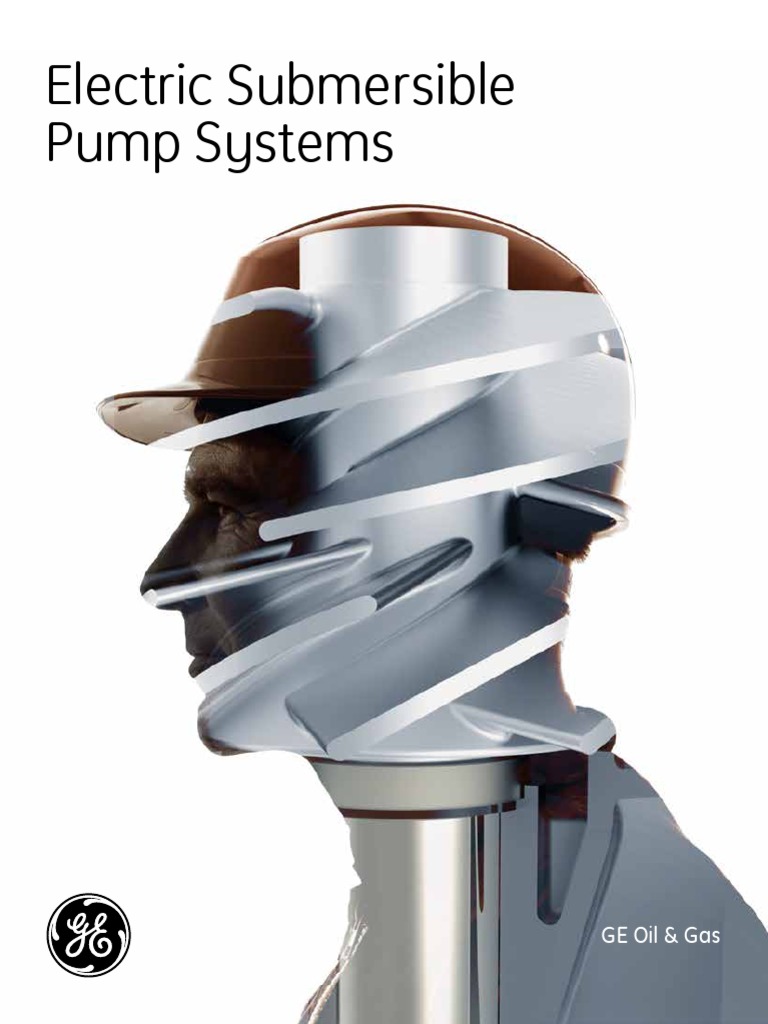 GE - ESP Brochure | PDF | Electric Motor | Pump