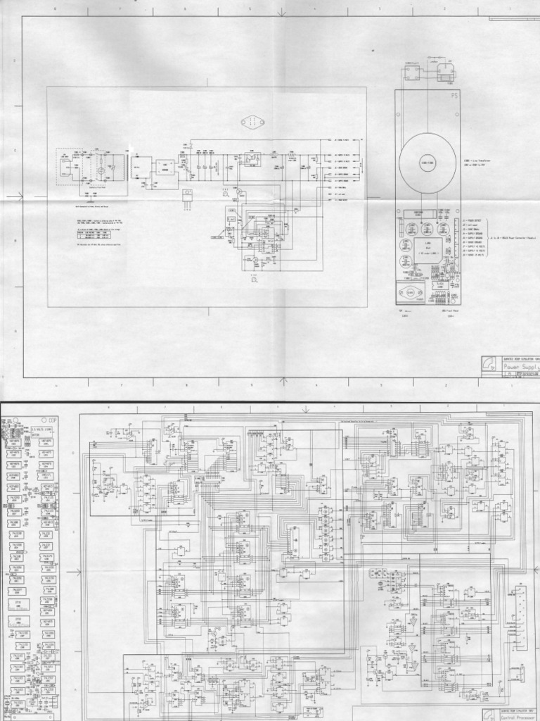 Quantec QRS Schematics | PDF