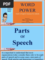 ENGLISH 10 - Performance Tasks | PDF