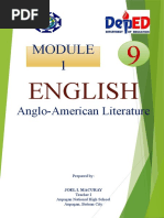 ENGLISH 10 - Performance Tasks | PDF