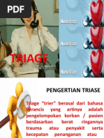 Materi 7 - Penentuan Level Triase Pasien Igd Menurut Esi | PDF | Sains & Matematika