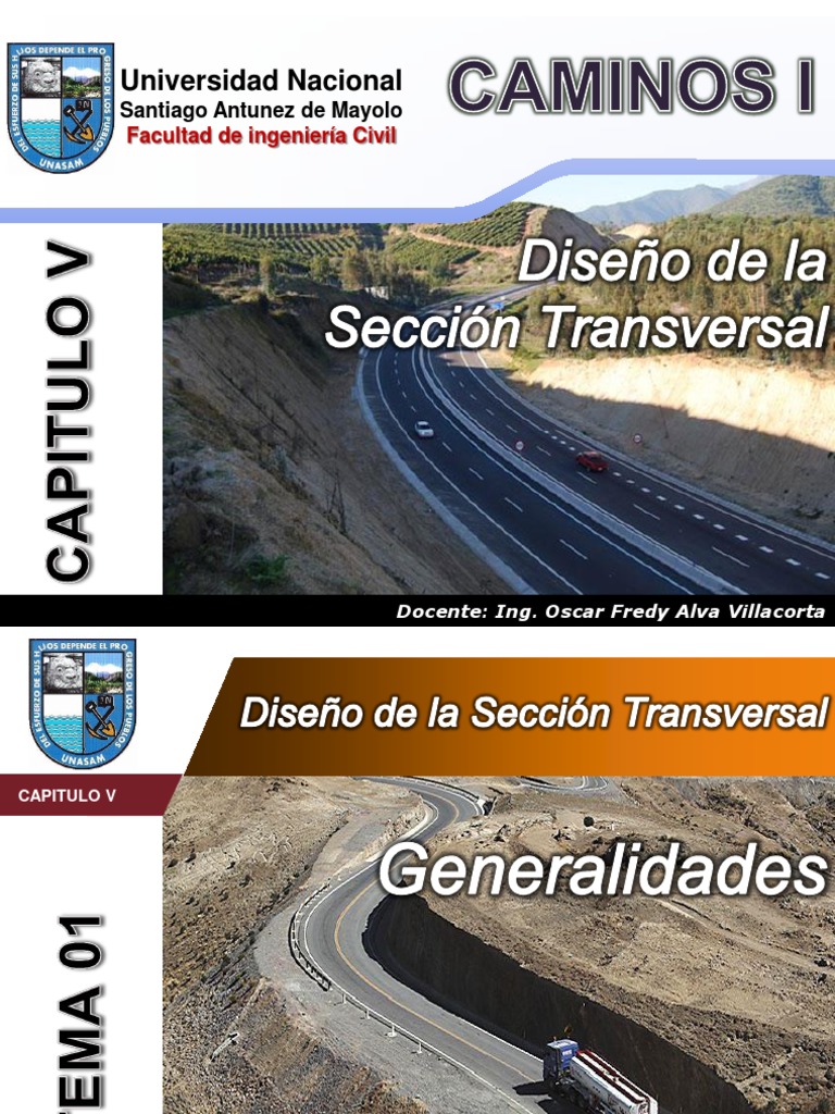 Cap V - Tema - 01 - Generalidades PDF | PDF