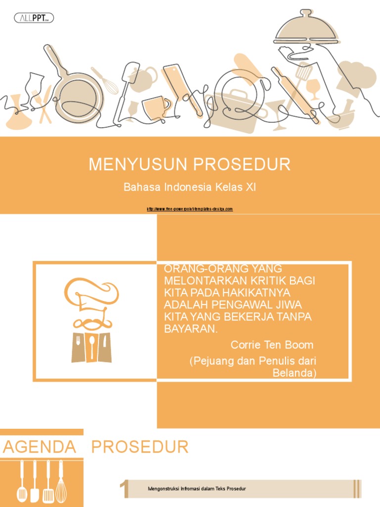 Teks Prosedur | PDF