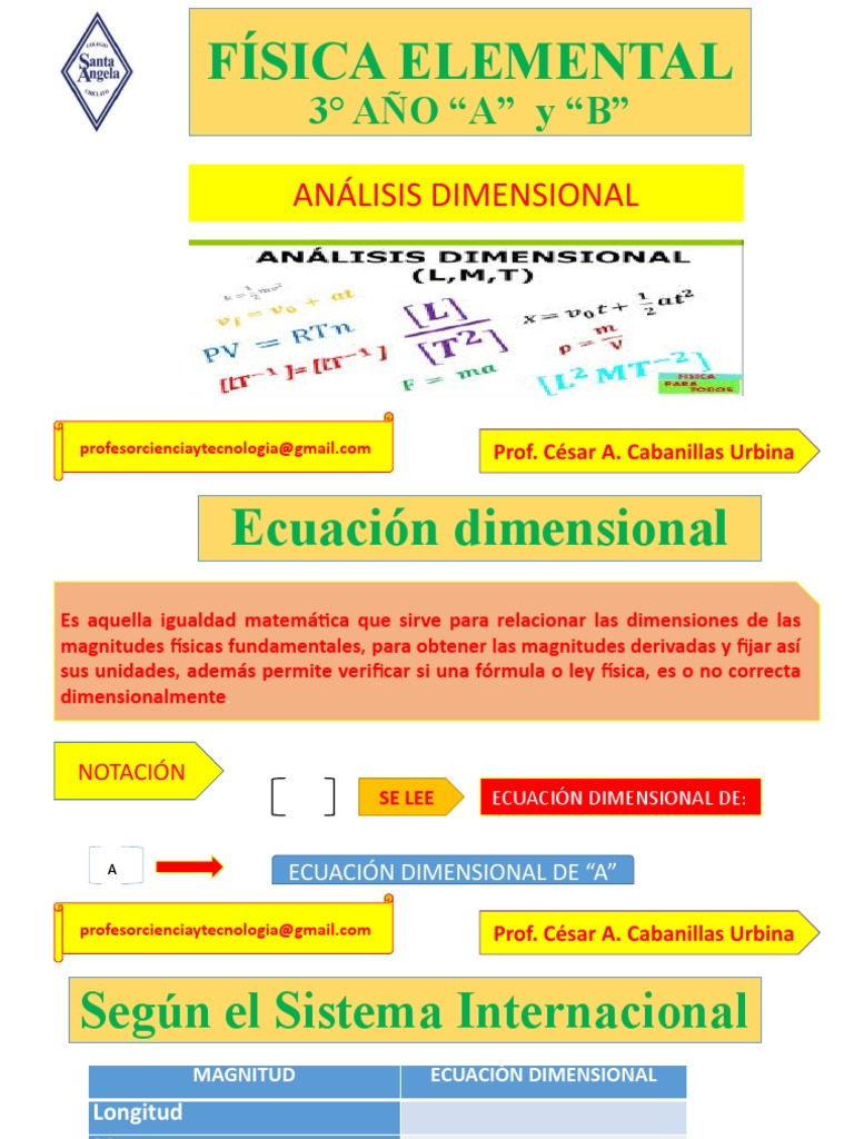 Física Elemental | PDF