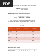 Radial Line Development - M6 - U11 | PDF | Angle | Ellipse