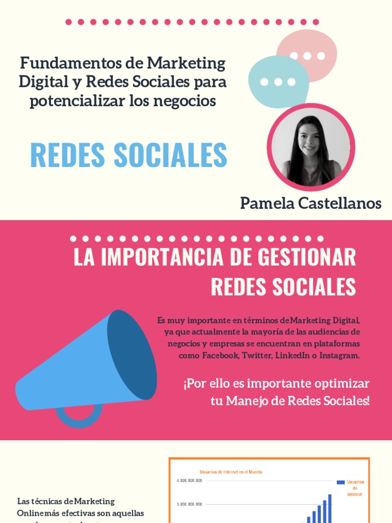 Clase 7 Fundamentos de Marketing Digital | PDF | Facebook | Marketing