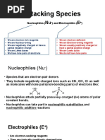 Hard and Soft Nucleophiles Explained | PDF | Science & Mathematics ...
