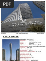 Turning Torso | PDF | Foundation (Engineering) | Structural Analysis