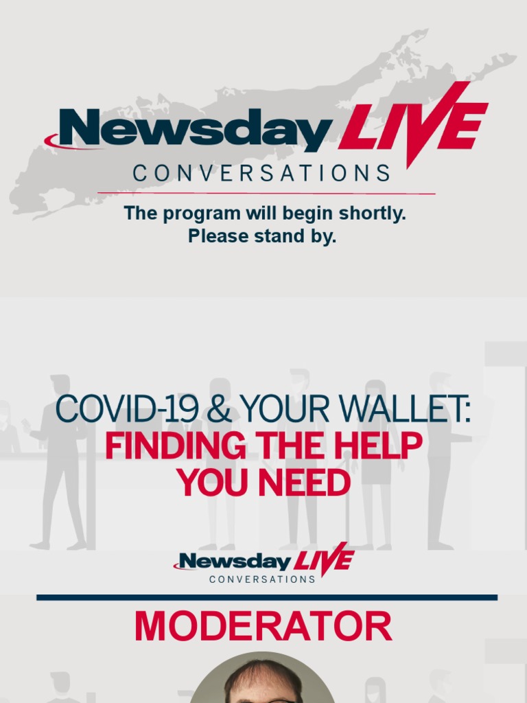 The Program Will Begin Shortly. Please Stand by | PDF | Mental Health ...