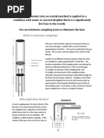 SOx and NOx Measurement Techniques | PDF | Ultraviolet | Fluorescence