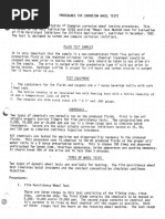 Scale Coupon Test Method | PDF