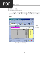 10 Ejemplos de Macros Esenciales en Excel | PDF | Microsoft Excel | Macro (informática)