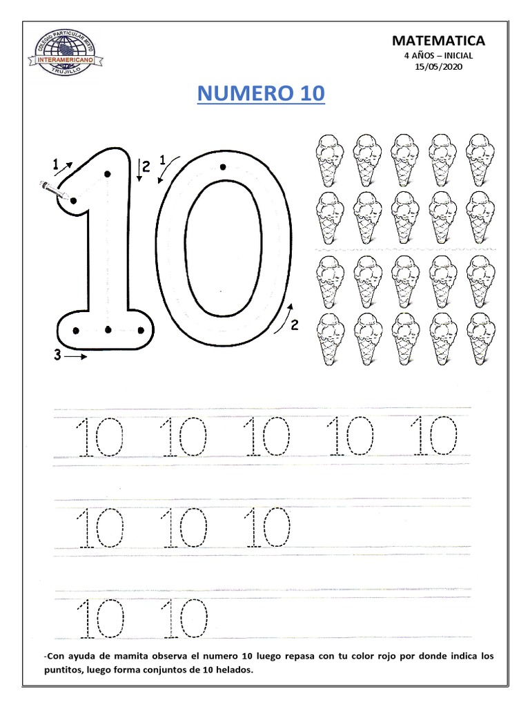 Numero 10 | PDF