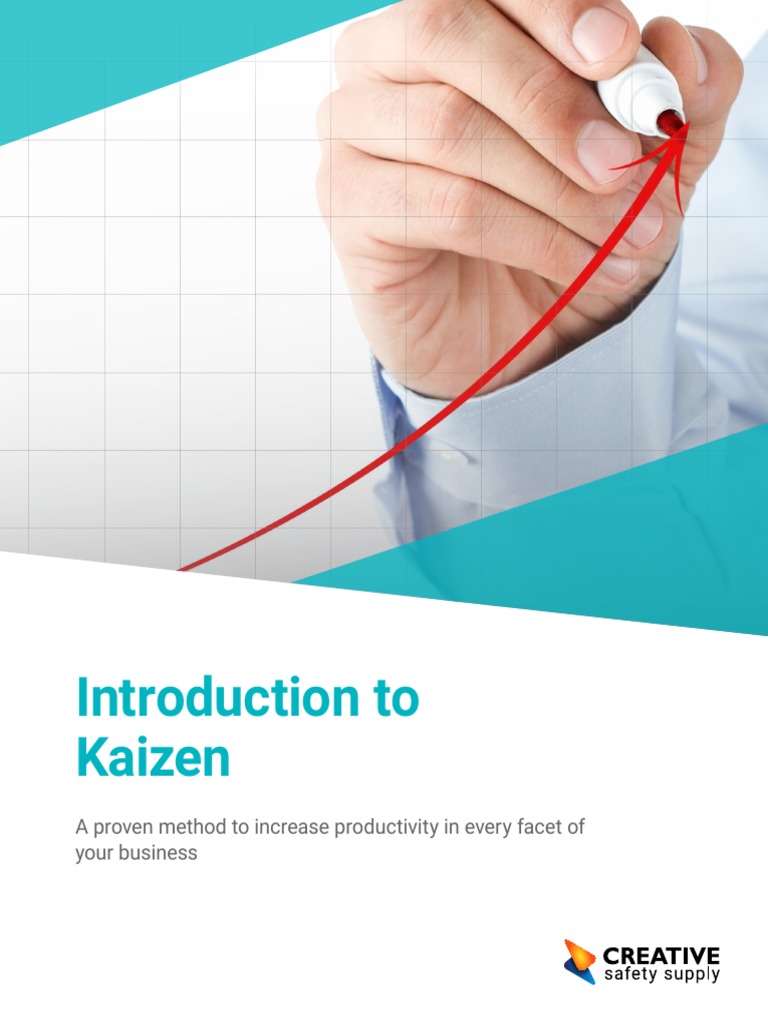 Kaizen Guide Pdf Pdf