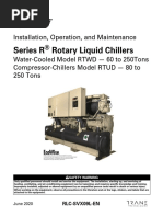 Trane Chiller Purge Unit Manual | PDF | Chlorofluorocarbon | Personal ...