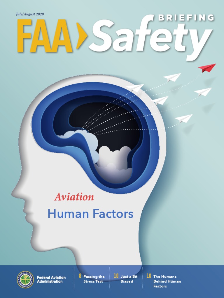 FAA Safety Briefing Jul-Aug 2020 PDF | PDF | Federal Aviation ...