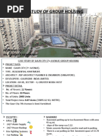 Row House: Case Study: Lic Housing | PDF | Nature