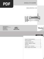 Plotter Audaces Manual | PDF