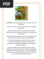 Leyenda de Maria Angula | PDF