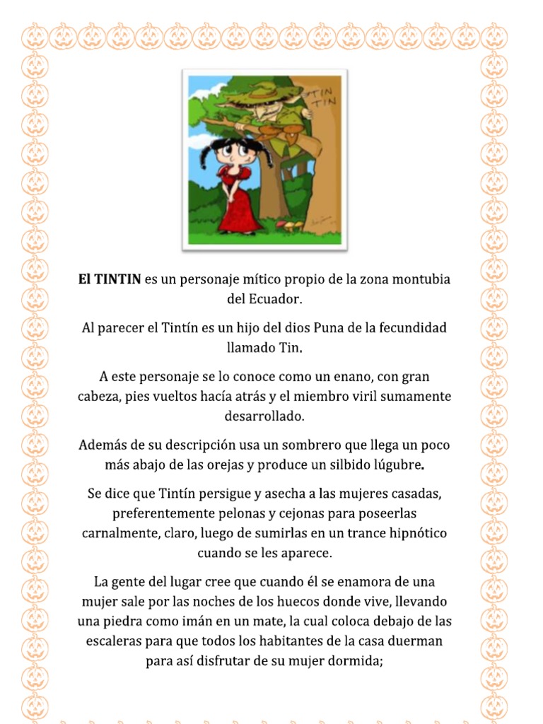 El Tintin | PDF