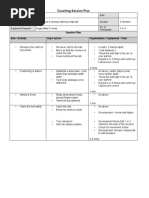 Stork Balance Stand Test Protocol | PDF | Sports | Recreation